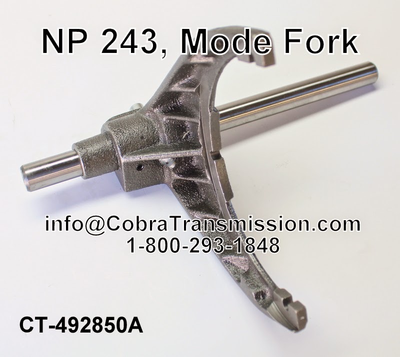 Cobra Transmission Parts 1-800-293-1848: New Process Tranfer Case ...