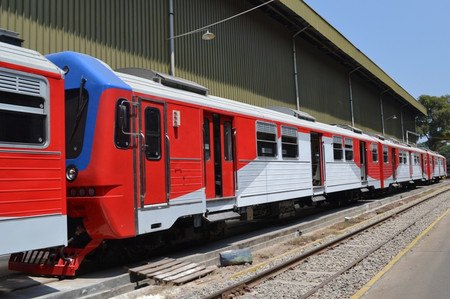 Kereta Api Indonesia: KRL Holec Ac
