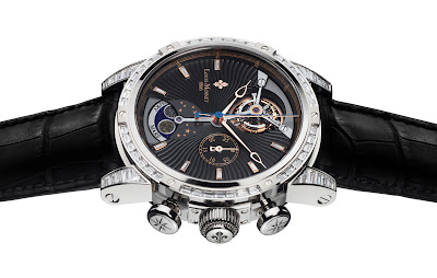 Estação Cronográfica: Chegado(s) ao mercado - Relógio Louis Moinet ...