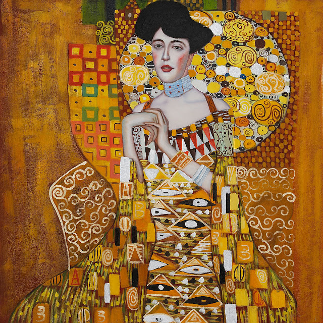 ines: Gustav Klimt
