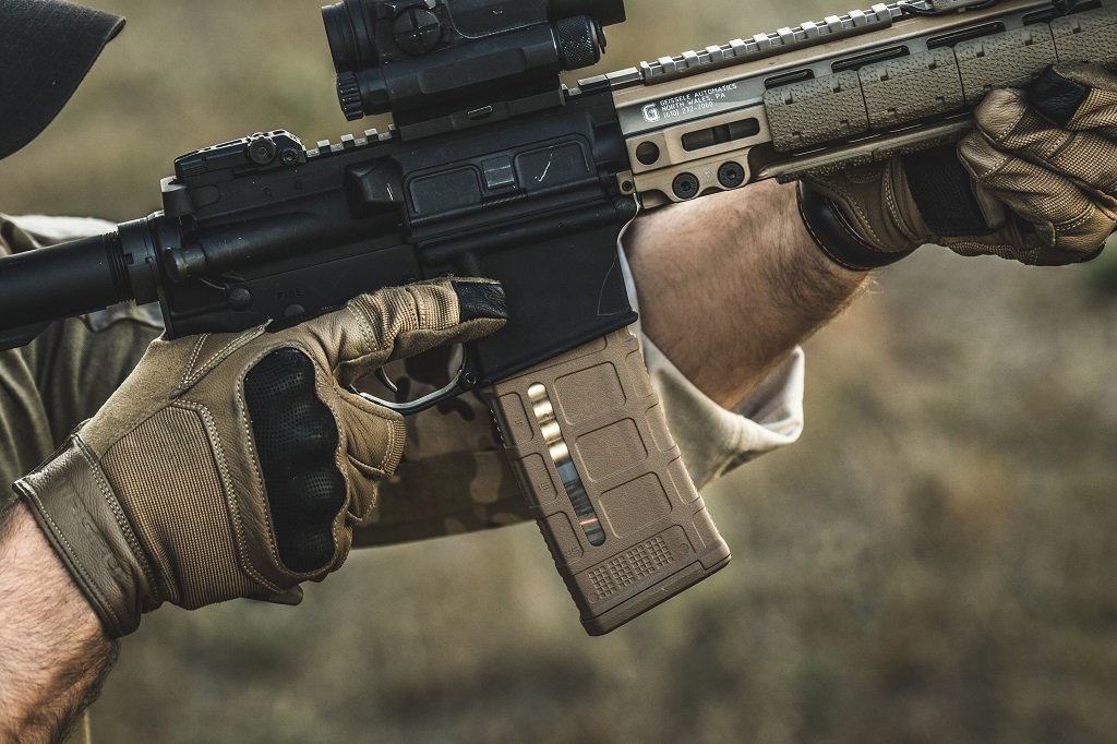 STRATEGIE & TECHNIK: Zehn Jahre Magpul PMAG, 50 Jahre Richard Fitzpatrick