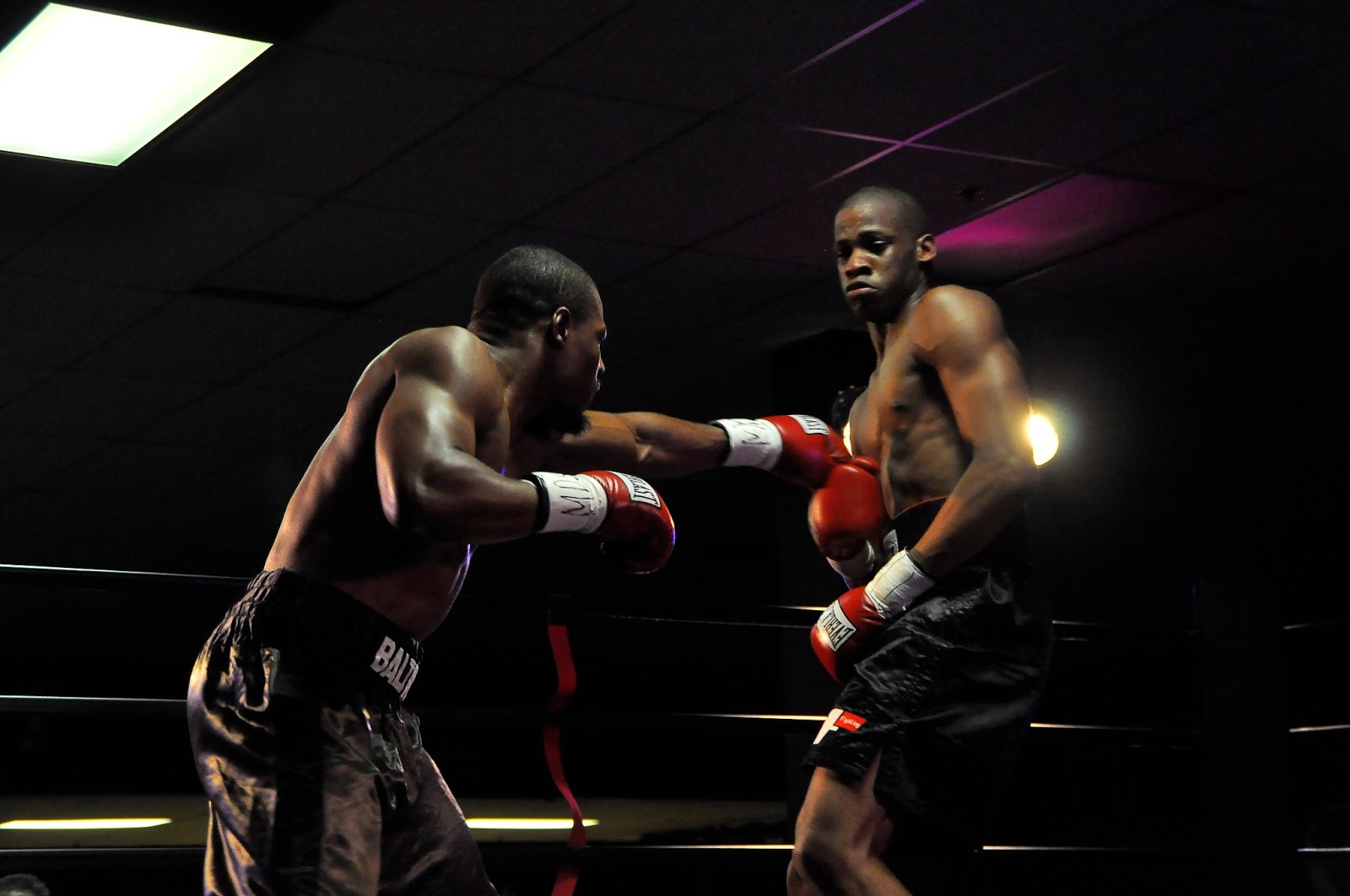 ProAmFightTalk with Juan Marshall: Hardwork Promotions Fight Photos ...