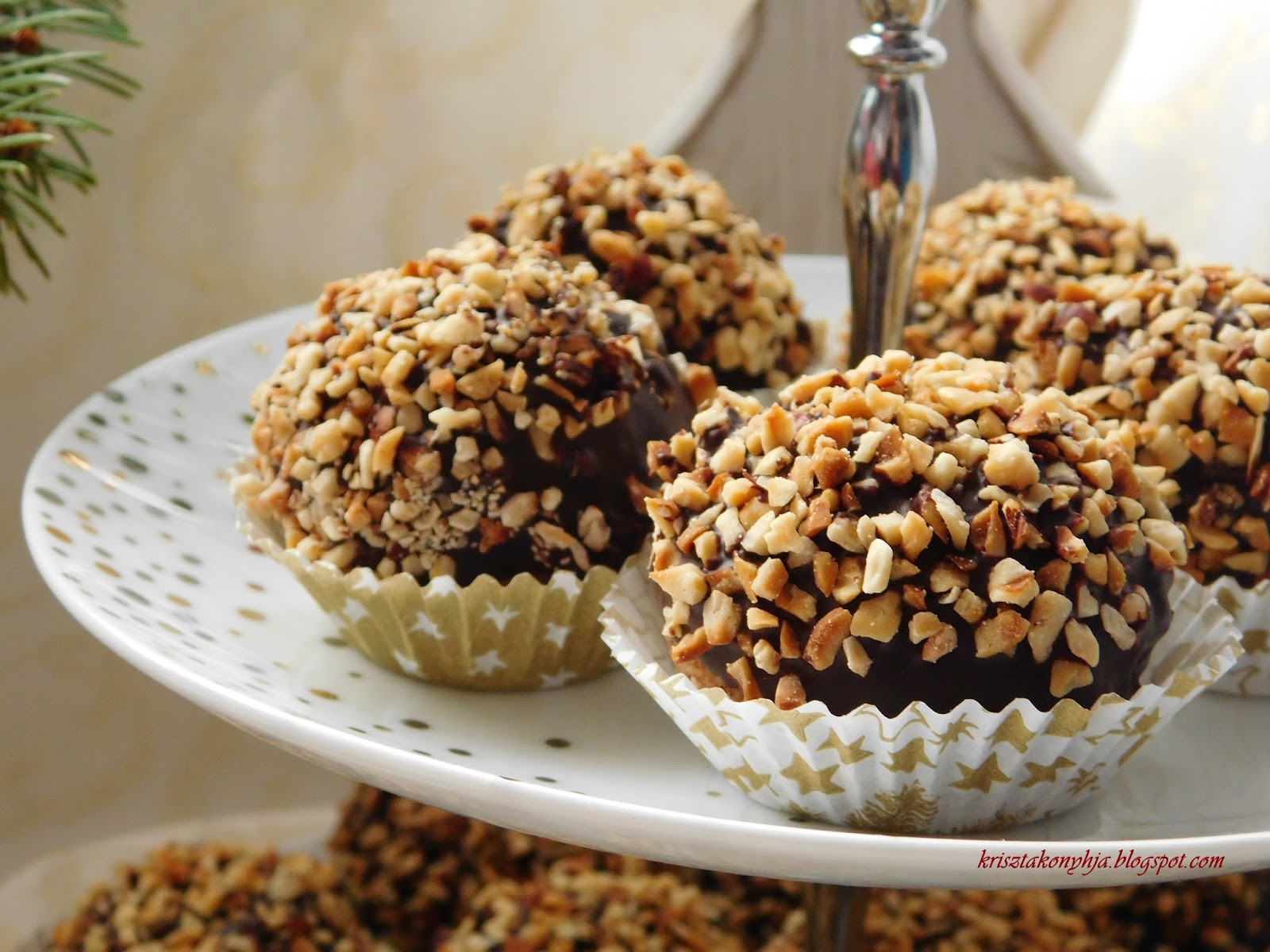 Kriszta konyhája- Sütni,főzni bárki tud!