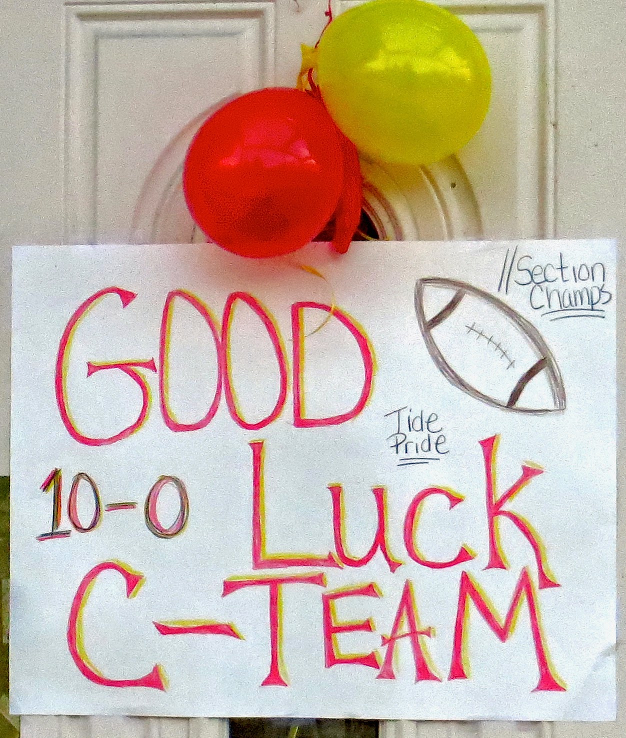 C-Team Send-off – Columbia Spy