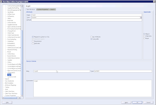Oracle Apps SCM: Error "Each row in the Query Result Columns must be mapped to a unique Query ...