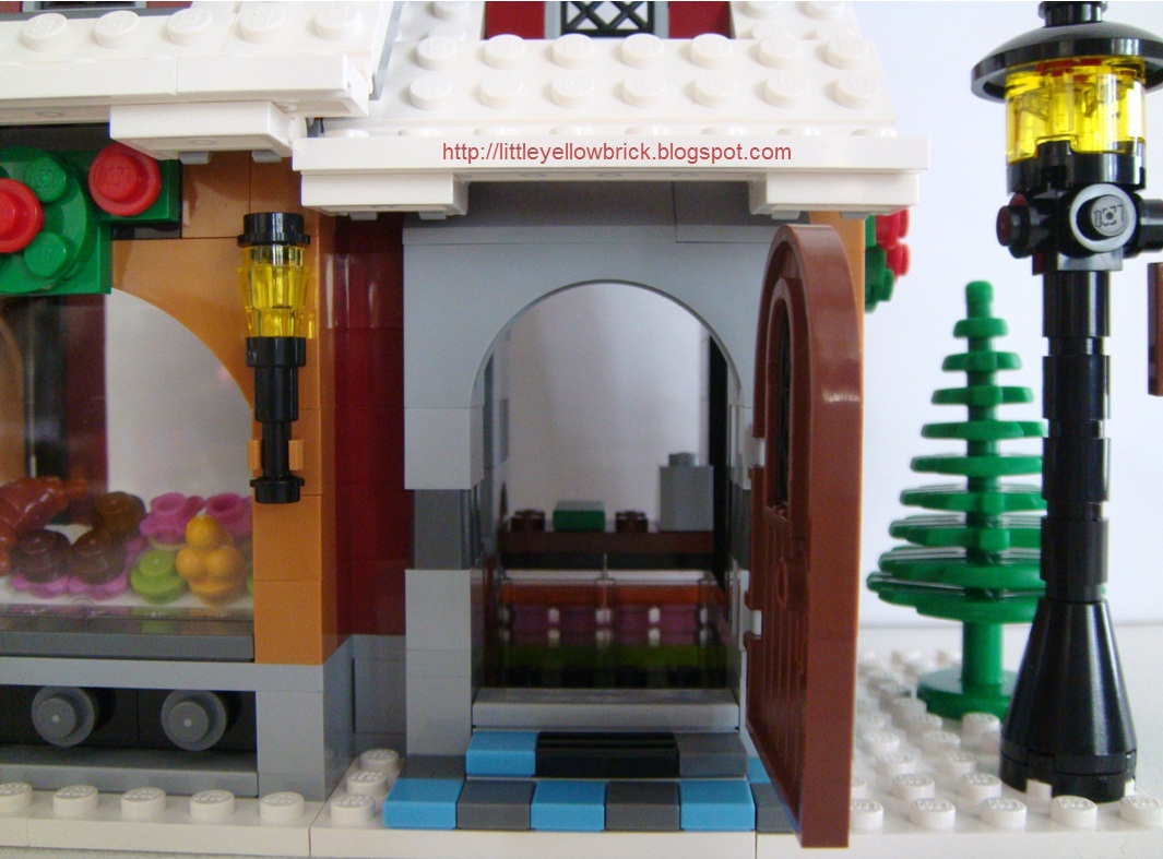 Little Yellow Brick - A Lego Blog: Our ninth Lego project - 10216 ...