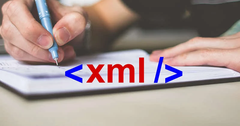 Here's how to automatically create classes from XML in Visual Studio
