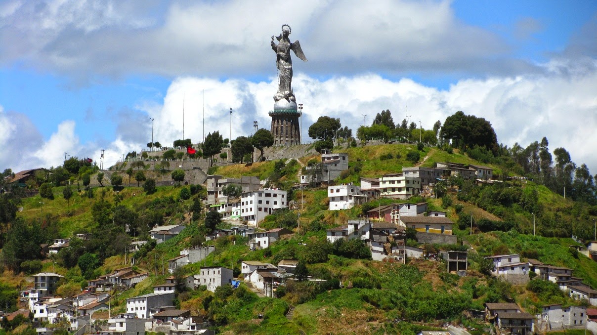 Discover Ecuador: Museo del Panecillo