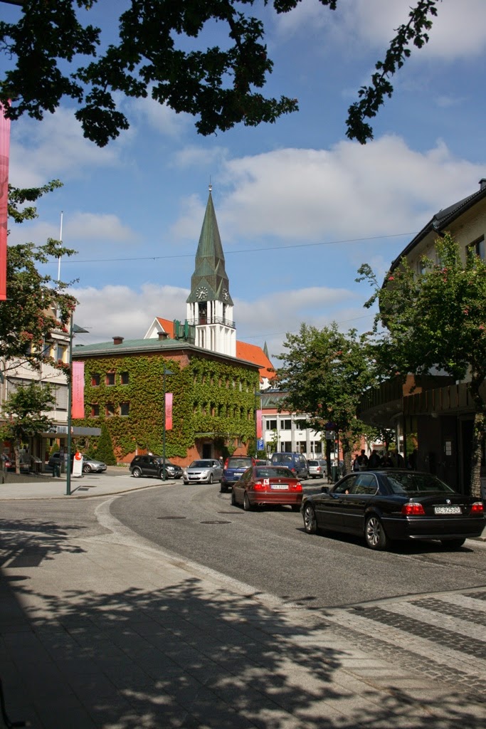 Wyzle on the Road: MOLDE TRIP