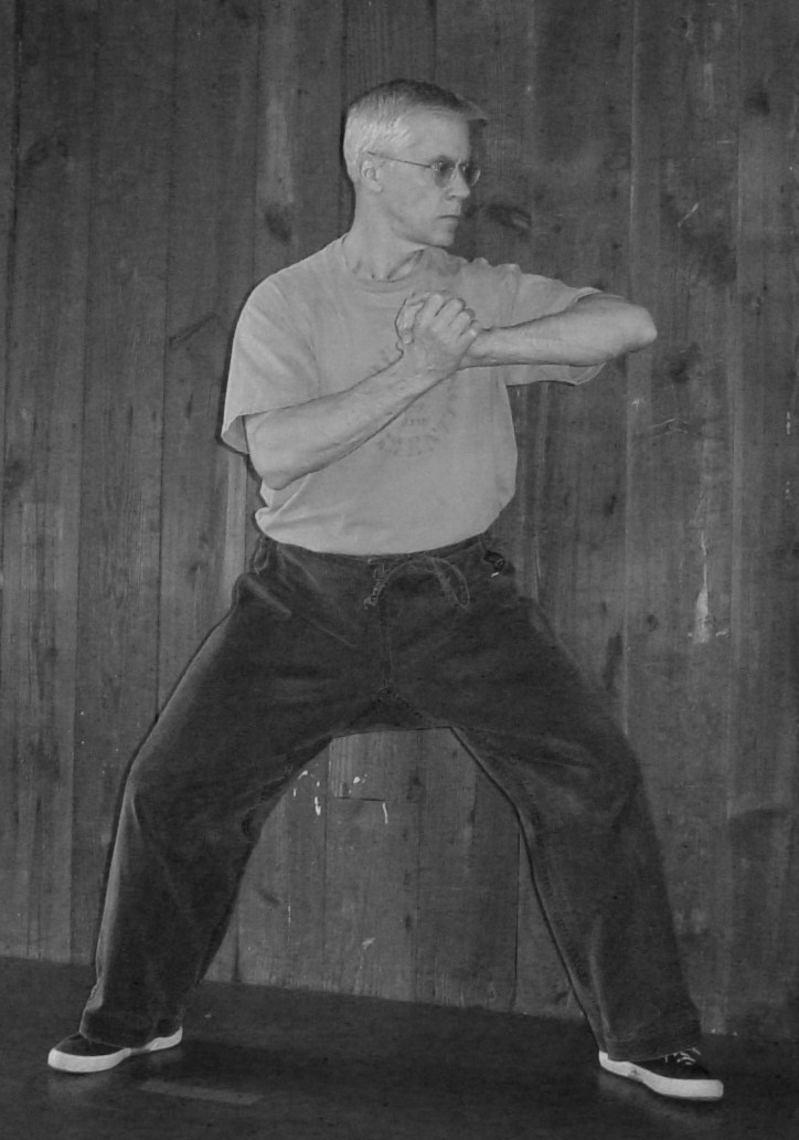 Goju-Ryu Karate-do: The Fourth Principle of kata analysis...in no ...