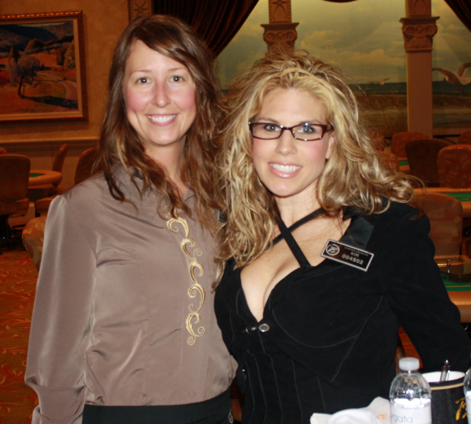 BORGATA SPRING POKER OPEN 2011: Black Coffee....