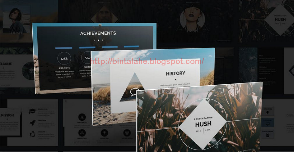 10 Template PowerPoint Keren untuk Membuat Presentasi PPT Anda Bersinar ...