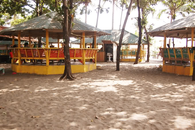 Philippines Beach Resort Information: Fajardo's Beach Resort