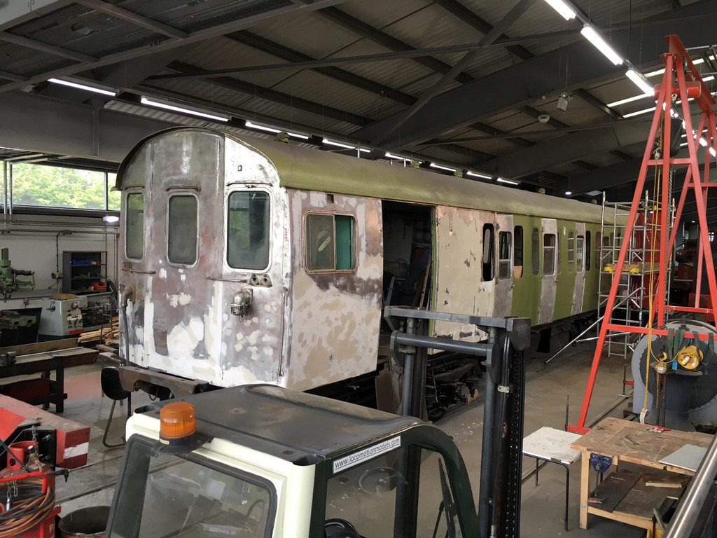 British Diesels and Electrics: Class 414 2-HAP