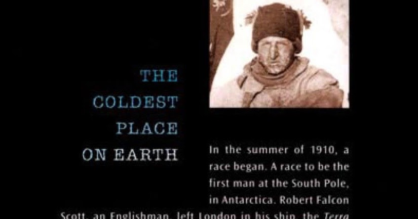 The Coldest Place on Earth [Ebook.PDF; Audio.MP3 - Learning English ...