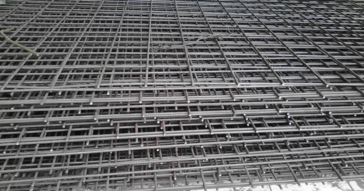 Besi Wire Mesh | Distributor Besi Wire Mesh Jakarta - Distributor Besi ...