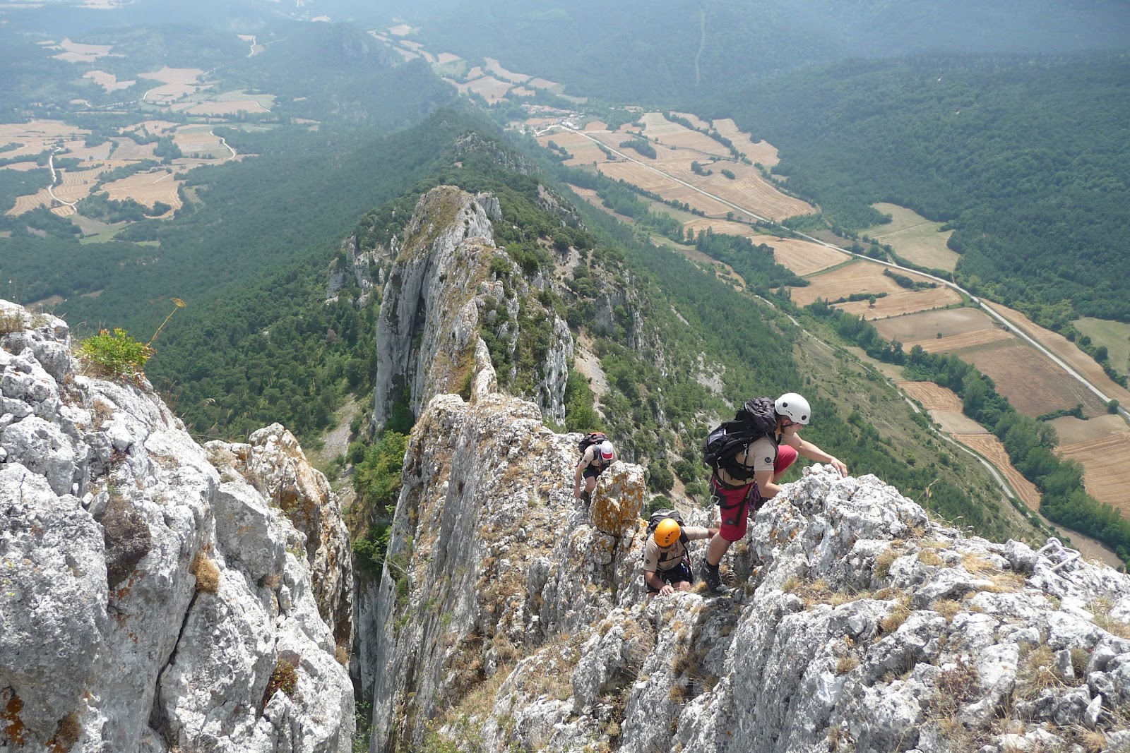 ORTZAMENDIREN SUA: PEÑA KARRIA-GOBEA