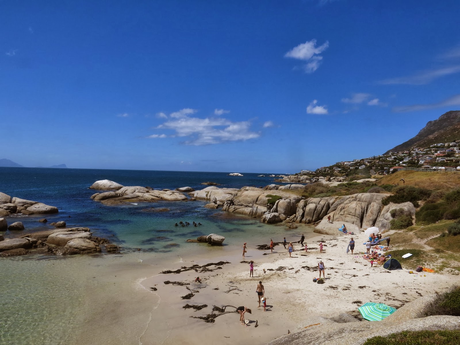 Cape Times Fresh Air camp: February 2014