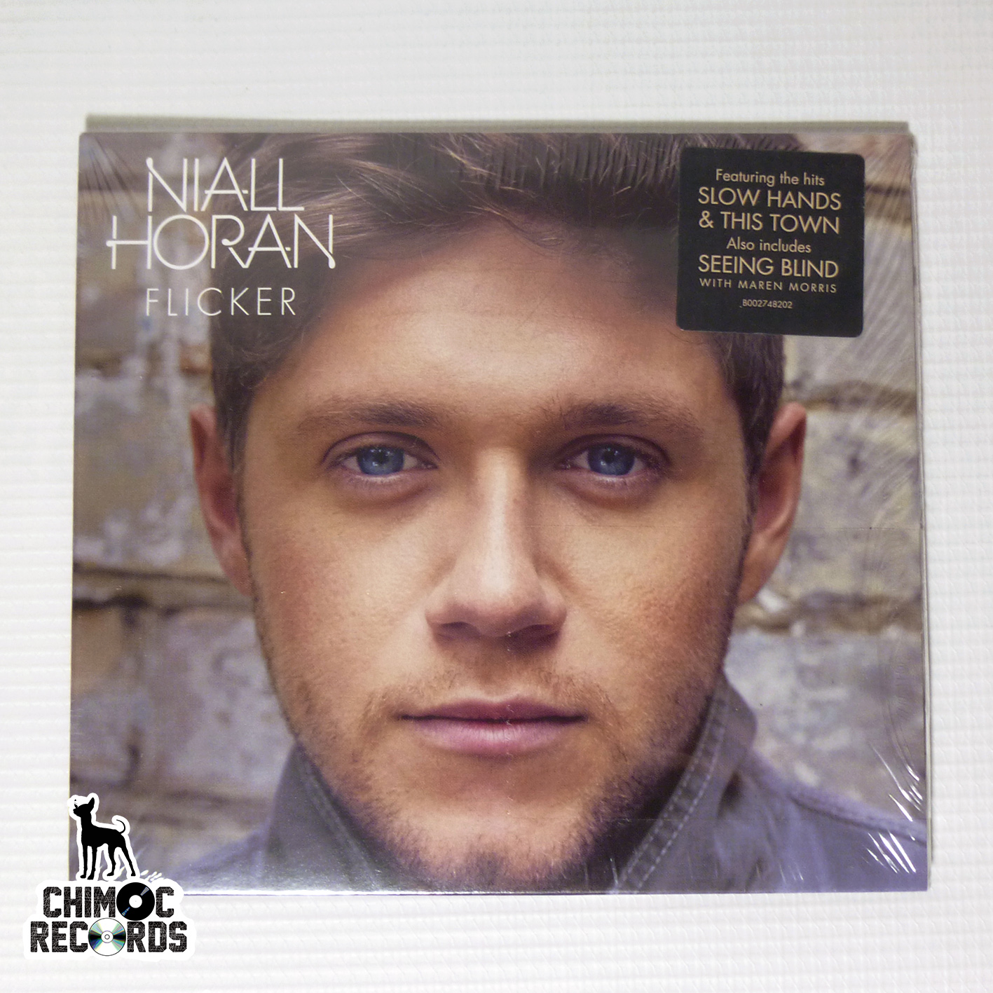 CD - Niall Horan - Flicker | Chimoc Records
