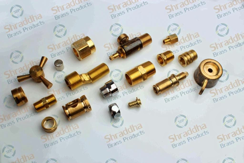 Premium Brass Components