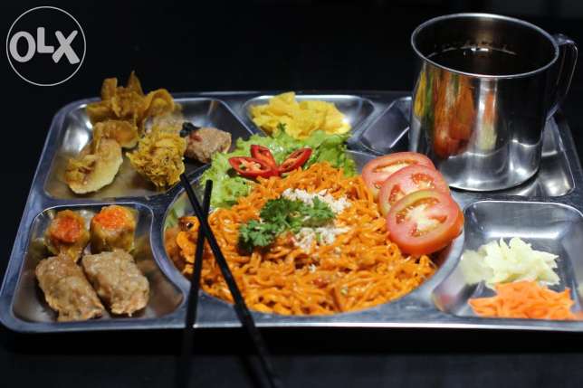 FLOG: Sensasi Makan “Mie Rampok” di Penjara