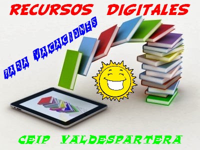 CEIP VALDESPARTERA: el blog del cole: Recopilación de juegos ...