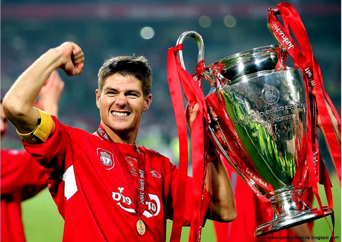 Steven Gerrard Captain Liverpool Hd | All Wallpapers Desktop