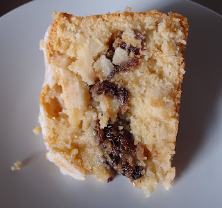 The Caked Crusader: Eccles cake