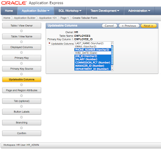 Annals of Oracle's Improbable Errors: ORA-20001: Error in multi row delete operation: row = nnn ...