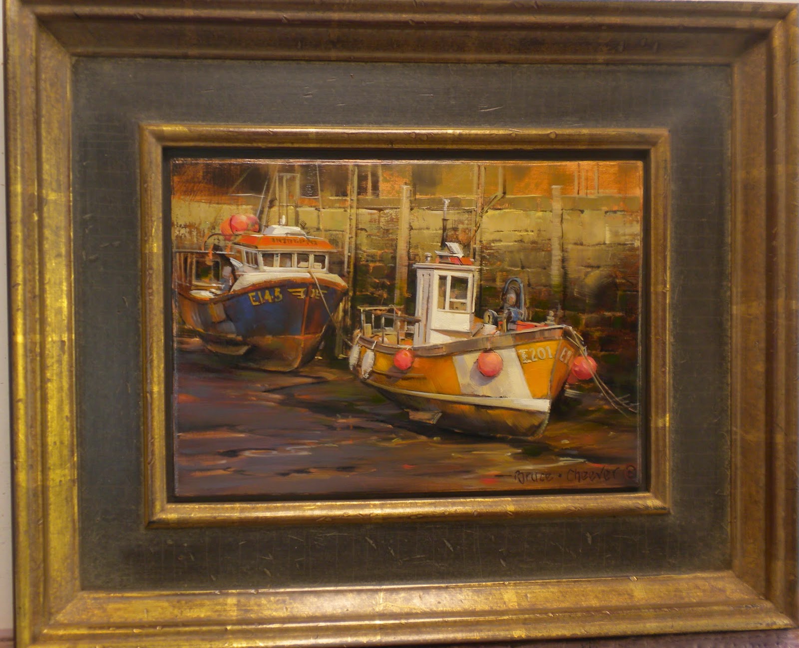 Bruce Cheever Art: About the Artist