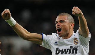 All Football Players: Pepe Brazilian Best Footballer Profile & Images 2012