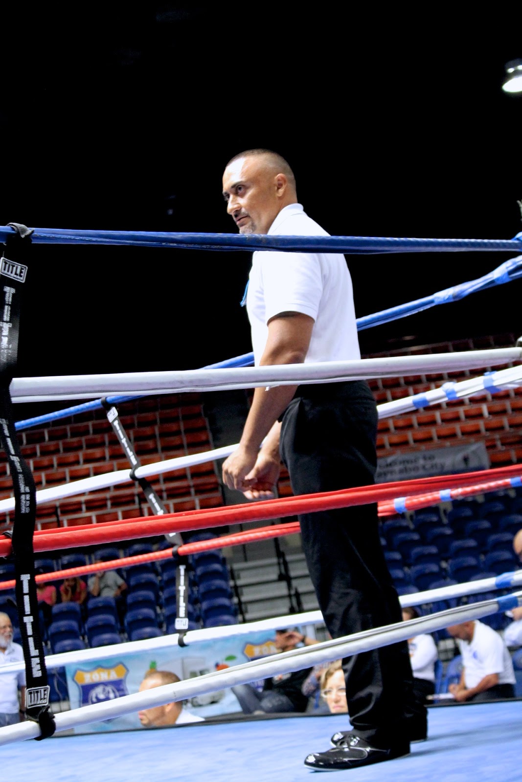 Puerto Rico amateur boxing - Boxeo PR