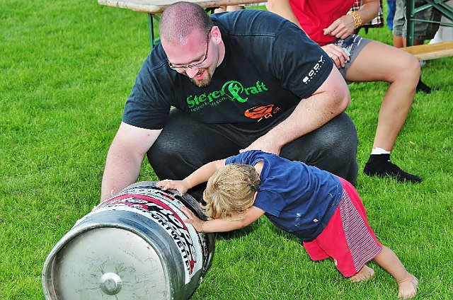 MUSCLES: Gerald Gschiel