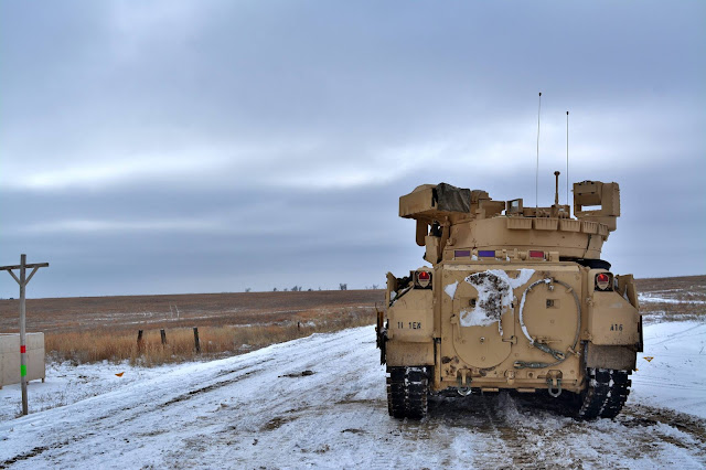 SNAFU!: 1st Armored Brigade Combat Team, 1st Infantry Division conducts ...