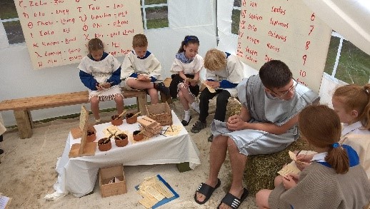 The Classical Association Blog: The Ancient World Immersive Classroom ...