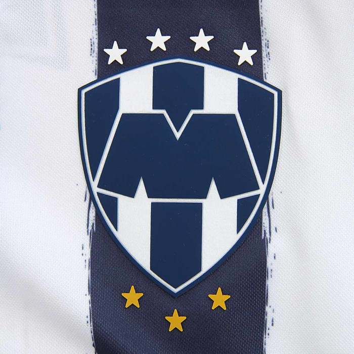 Rayados Monterrey 16-17 Home and Away Kits Released - Footy Headlines