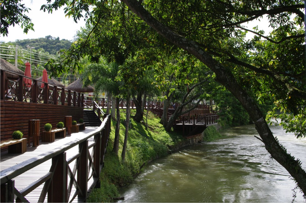 Picua de Prosa: Longuinho e naureza em Guararema