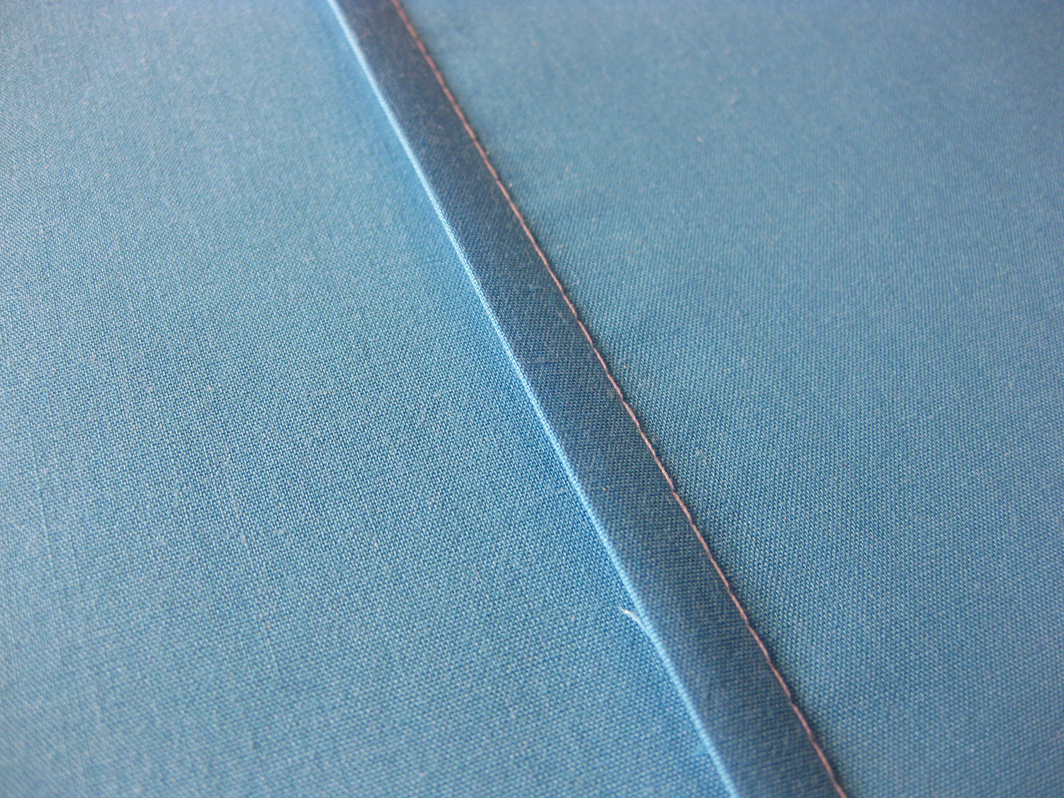 Sewing It Up: How to Sew a Flat Felled Seam