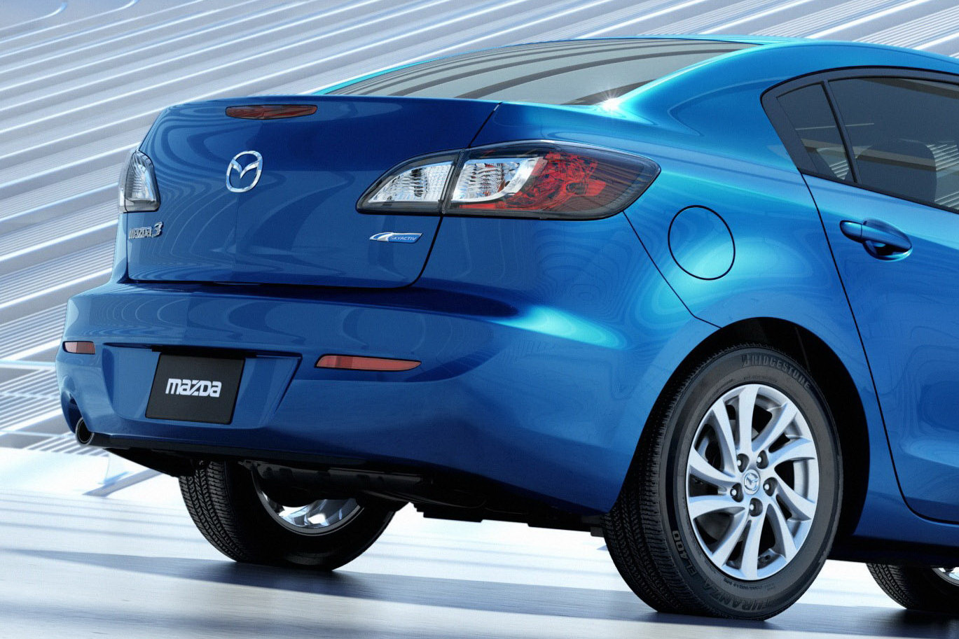 Mazda 3 Sedan 2011[reviews] ~ Automotive Cars