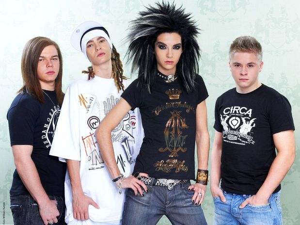 THNOISE: Terra - Tokio Hotel is the best band in history, according to MTV