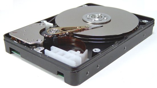 มารู้จัก Harddisk อุปกรณ์เก็บข้อมูลกันดีกว่า | forwponly