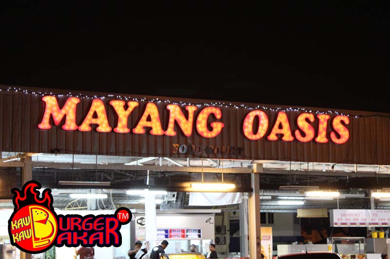 Mayang Oasis Food Court