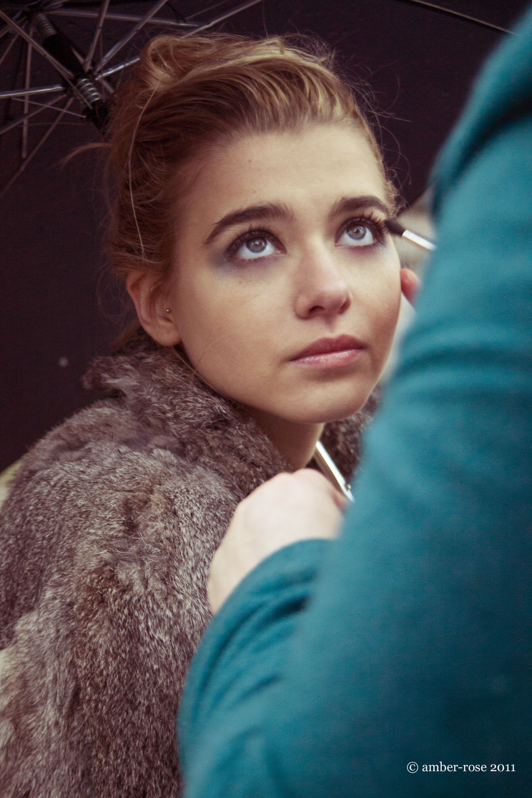 Assisting for the first time. - Amber-Rose Smith