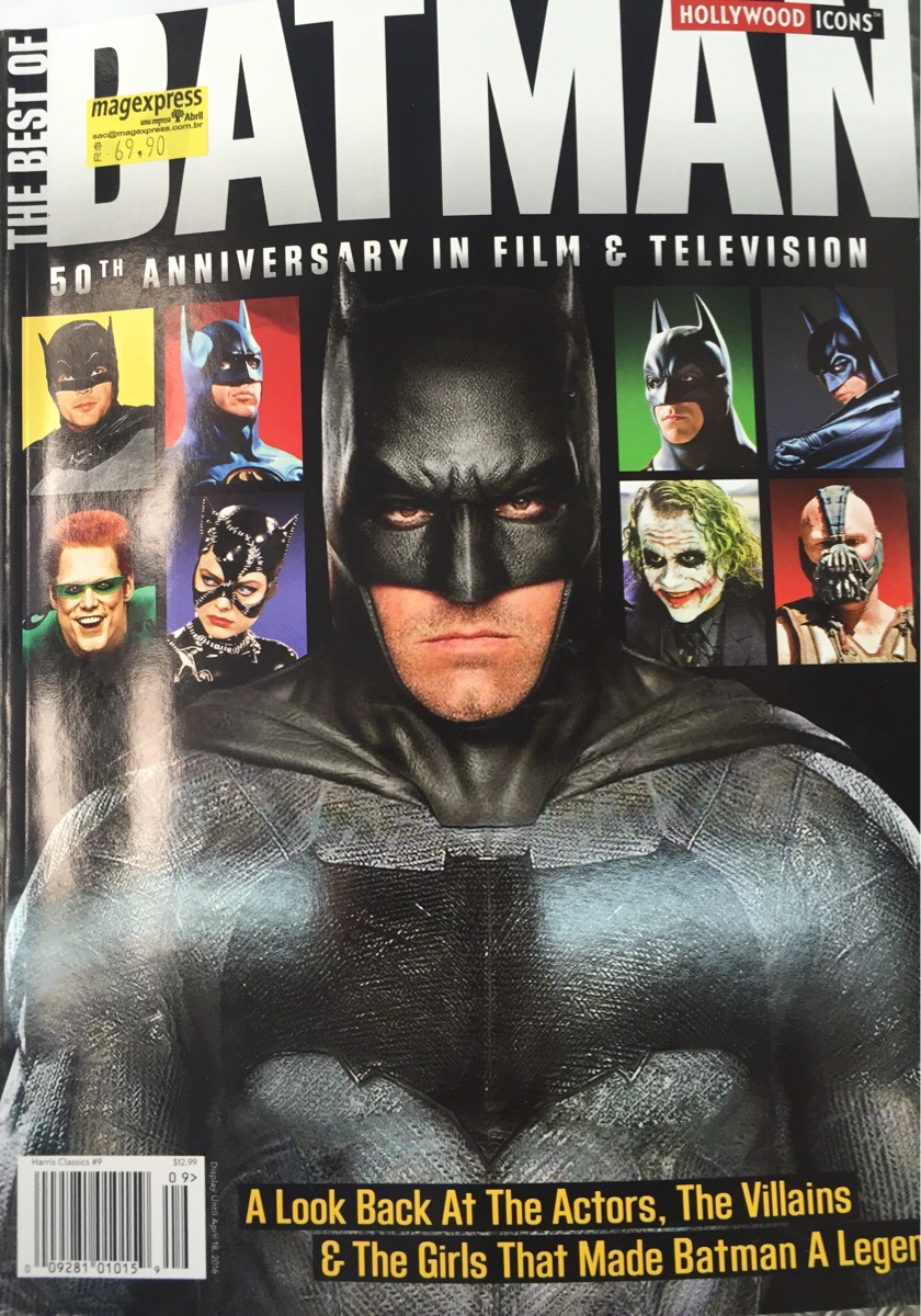 FORGOTTEN HITS: BATMAN