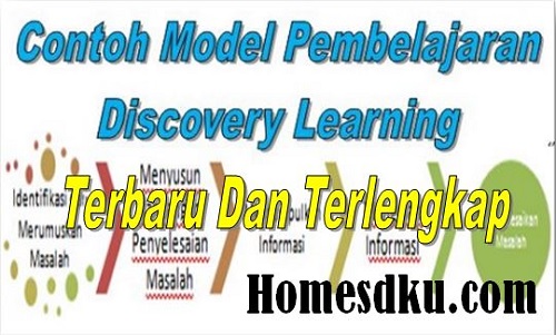 Contoh Model Pembelajaran Discovery Learning Terbaru Dan Terlengkap ...