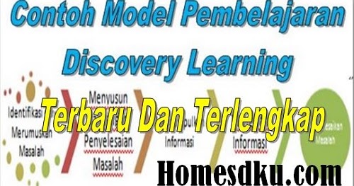 Contoh Model Pembelajaran Discovery Learning Terbaru Dan Terlengkap ...