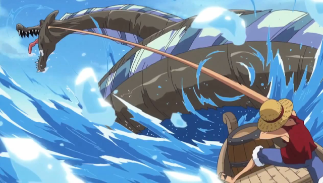 Luffy's Ability And Power In "ONE PIECE" Explained!!