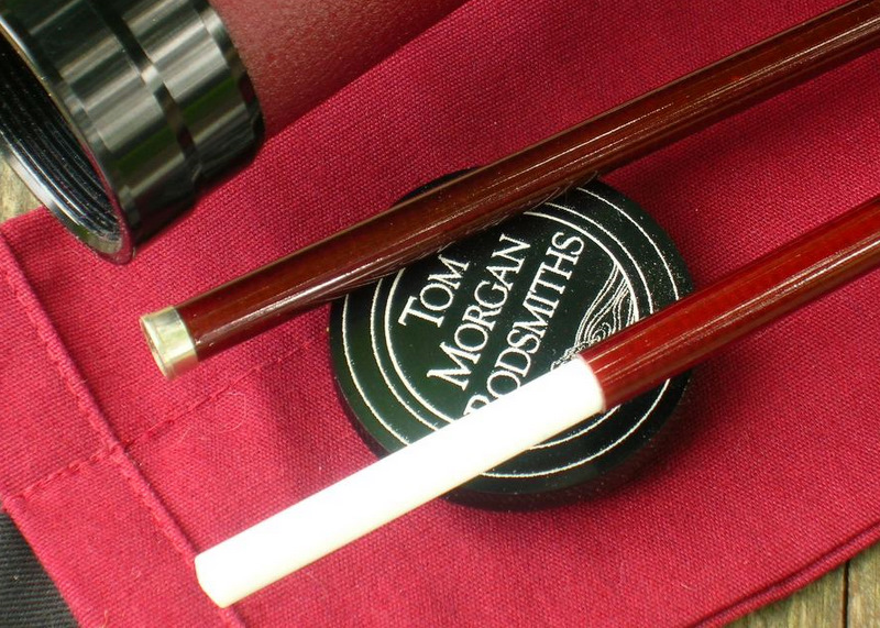 The Fiberglass Manifesto: Tom Morgan Rodsmiths Glass Series