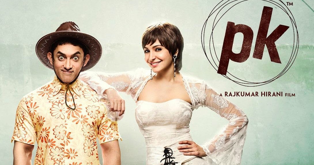 PK - Movie Review - Errors And Kaushal - A Blog by Kaushal Gupta
