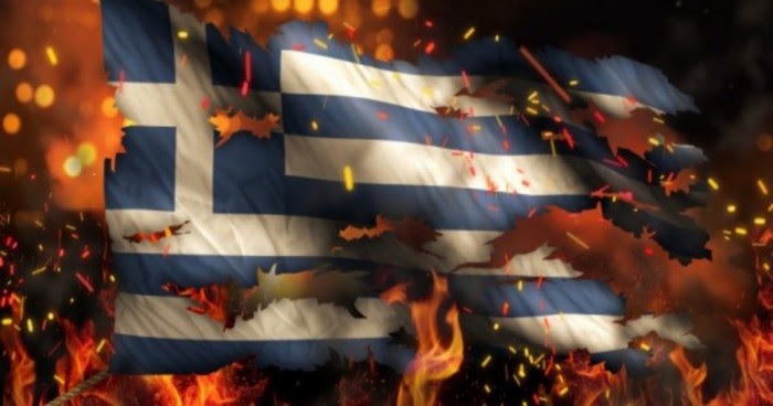 ΕΛΛΑΝΙΑ ΠΥΛΗ: ΑΝΟΙΞΤΕ ΠΟΛΥ-ΠΟΛΥ ΚΑΛΑ, ΤΑ ΜΑΤΙΑ ΣΑΣ! ΝΑ ΞΕΡΕΤΕ ΤΙ ΜΑΣ ...
